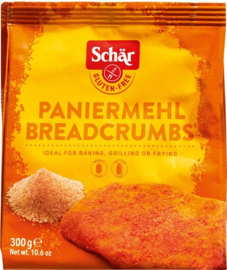 Schär Pan Gratí Paniermehl strúhanka bezgluténová 300 g – NAJTELO.COM